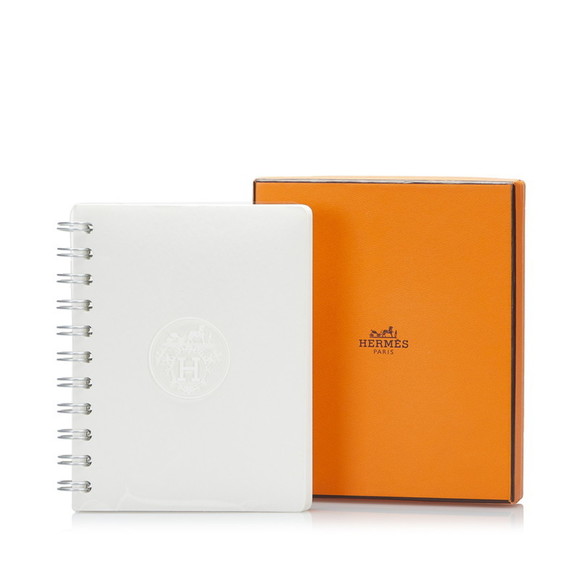 Hermes | Other | Hermes Refill Notebook Clear Paper Ladies Hermes ...
